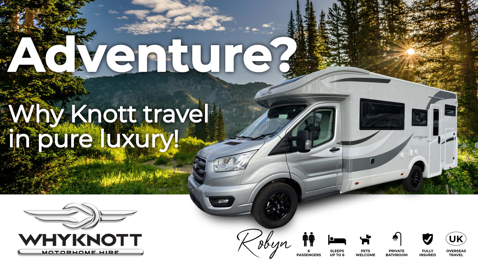 Family Motorhome Hire for Your Next Adventure